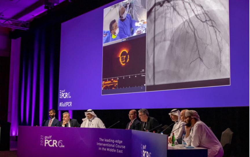ACIST at GulfPCR-GIM 2021 | ACIST Medical
