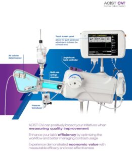 New ACIST CVi™ Brochure | ACIST Medical