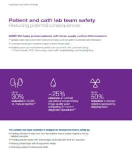 New ACIST CVi™ Brochure | ACIST Medical